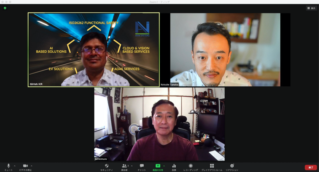 Vol. 004 AVIN Systems社の車載用ソフトウェアソリューション協業事例 | TOPICS | 株式会社INDIGITAL